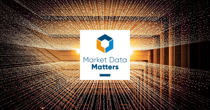 Welcome to the second edition of Market Data Matters!